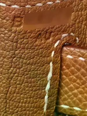 Hermès 2023 28 Kelly Sellier Tote Bag