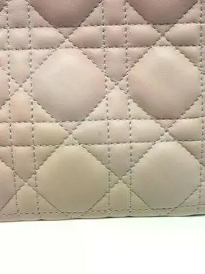 Dior Lady Handbag - Neutrals