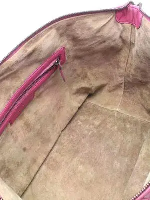 Bottega Veneta Intrecciato Tote Bag - Pink