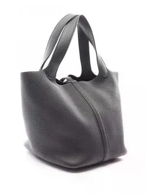 Hermès 2021 Clemence Picotin Lock 22 Handbag