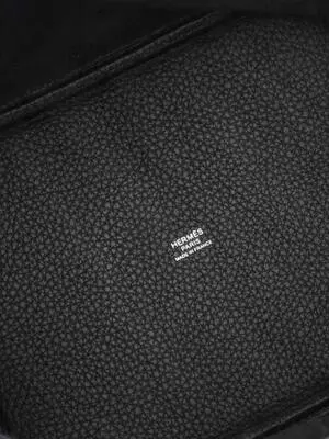 Hermès 2021 Clemence Picotin Lock 22 Handbag
