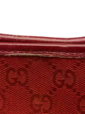 Gucci Gg Canvas Tote Bag
