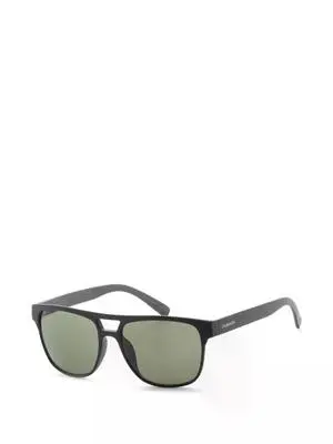 Calvin Klein Matte-finish Sunglasses