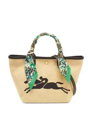 Longchamp Printed Totes