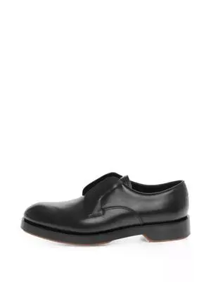 Zegna Elastic-insert Derby Shoes