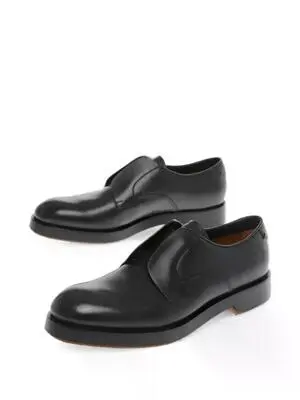 Zegna Elastic-insert Derby Shoes