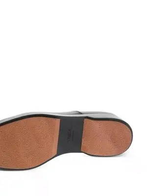Zegna Elastic-insert Derby Shoes