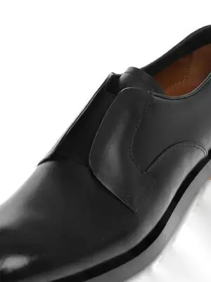 Zegna Elastic-insert Derby Shoes