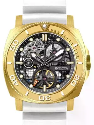 INVICTA Sea Hunter 44mm Automatic Watch