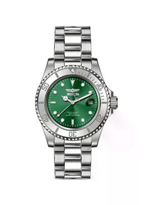 INVICTA Invicta Pro Diver Automatic Watch Green