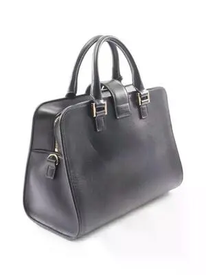 Saint Laurent 2010s Monogram Kabas Handbag