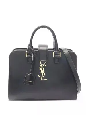 Saint Laurent Monogram Kabas Handbag