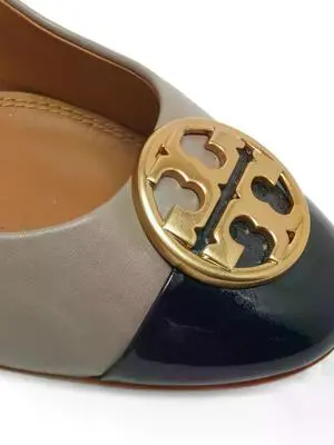 Tory Burch Chelsea Block Heel Pumps