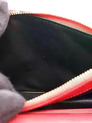 Saint Laurent 2000s Cassandre Envelope Cross Body Bag