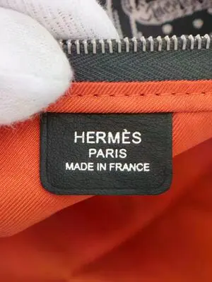 Hermès 2000-2026 Banasilk Belt Bag