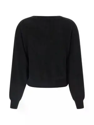 NUDE Knot-detail Sweater