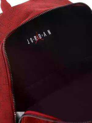 JORDAN Monogram Print Backpack