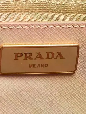 Prada Galleria Leather Tote Bag