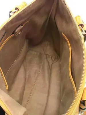 Celine 2000s Macadam Tote Bag