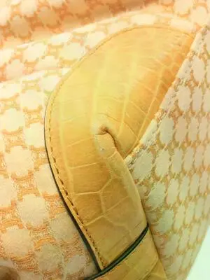 Celine 2000s Macadam Tote Bag