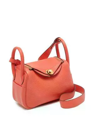Hermès 2021 Mini Lindy Cross Body Bag