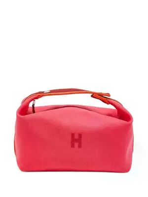 Hermès Bride-a-brac Pouch - Pink