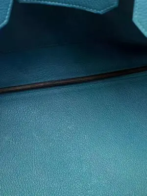 Hermès 2013 35 Birkin Togo Leather Tote Bag