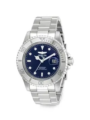 INVICTA Pro Diver 40mm Watch - Blue