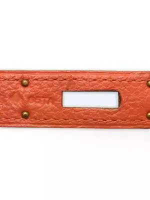 Hermès 2013 Kelly Retourne 35 Handbag