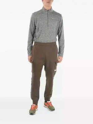 Nike Logo-stripe Cargo Pants