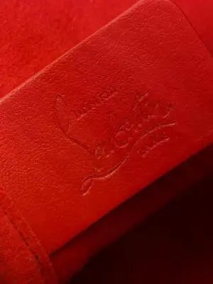 CHRISTIAN LOUBOUTIN Mini Bettina Handbag - Black