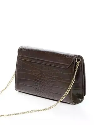 Moschino Heart-logo Shoulder Bag