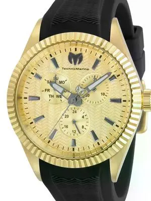 TECHNOMARINE Sea Dream Chronograph Watch With -tone Dial - Gold