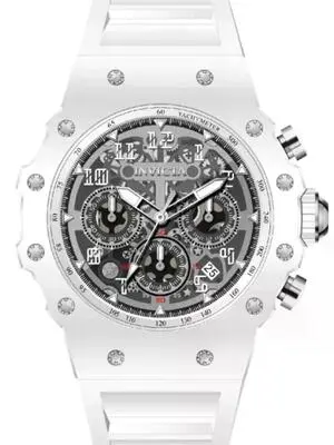 INVICTA Chronograph Watch With -tone Dial