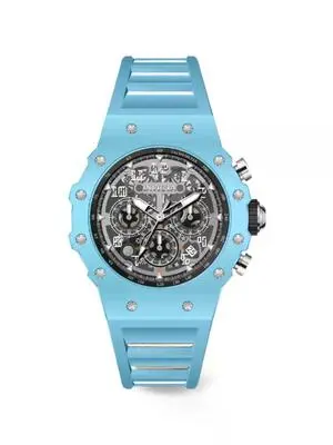 INVICTA Racing 43mm Watch - Silver