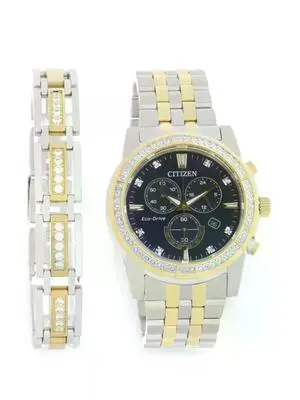 Citizen Corso 42mm Watch - Black