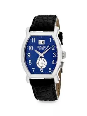 ROBERTO BIANCI La Rosa 21mm Watch - Blue