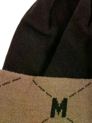 Moschino Logo-print Beanie Hat