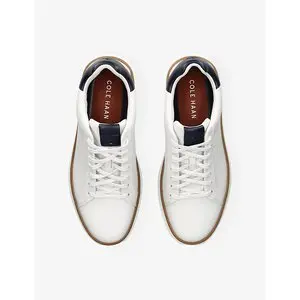 Cole Haan Grandprø Court Leather Trainers