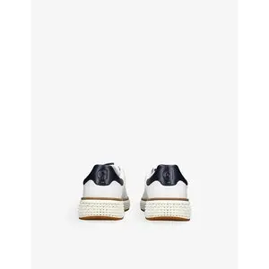 Cole Haan Grandprø Court Leather Trainers