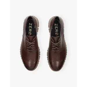 Cole Haan Zerogrand Wingtip Leather Oxford Shoes