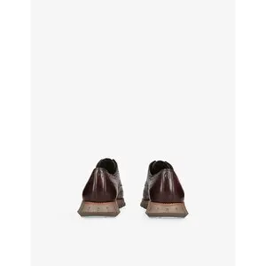 Cole Haan Zerogrand Wingtip Leather Oxford Shoes