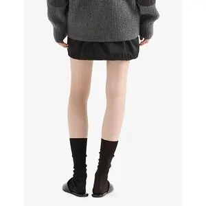 Prada Re-nylon Mini Skirt