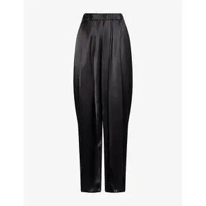 DARKPARK Simona Balloon Satin Trousers