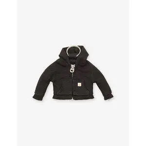 Carhartt Work In Progress Active Jacket Mini Cotton Keyring
