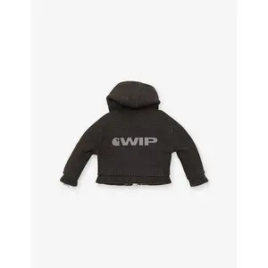 Carhartt Work In Progress Active Jacket Mini Cotton Keyring