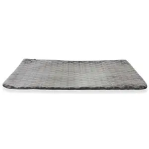 Goyard Goyardine Canvas Senat Pouch Gm - Black