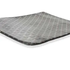 Goyard Goyardine Canvas Senat Pouch Gm - Black