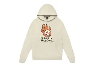 OVO Hot Skulls Hoodie Hoodie