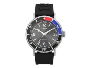 TIMEX Waterbury Standard Watch With Casing - Brass